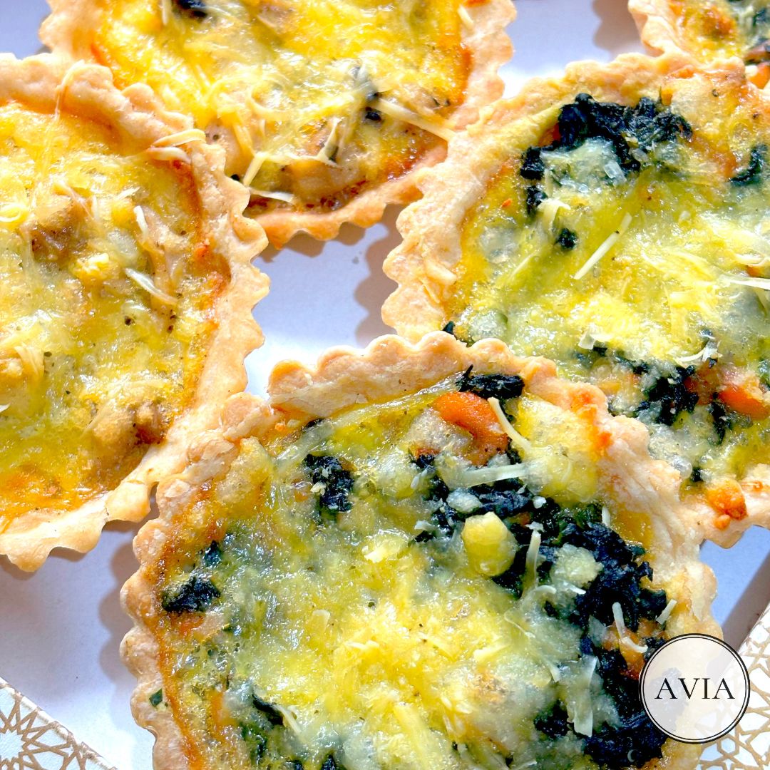 Quiches (Pack de 6) – avia.ma