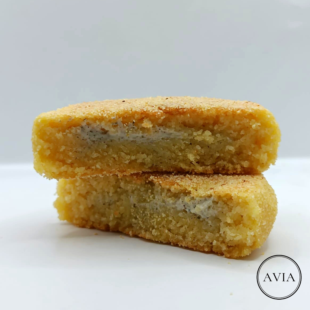 Harcha au jben light et thym (Pack de 6) – avia.ma