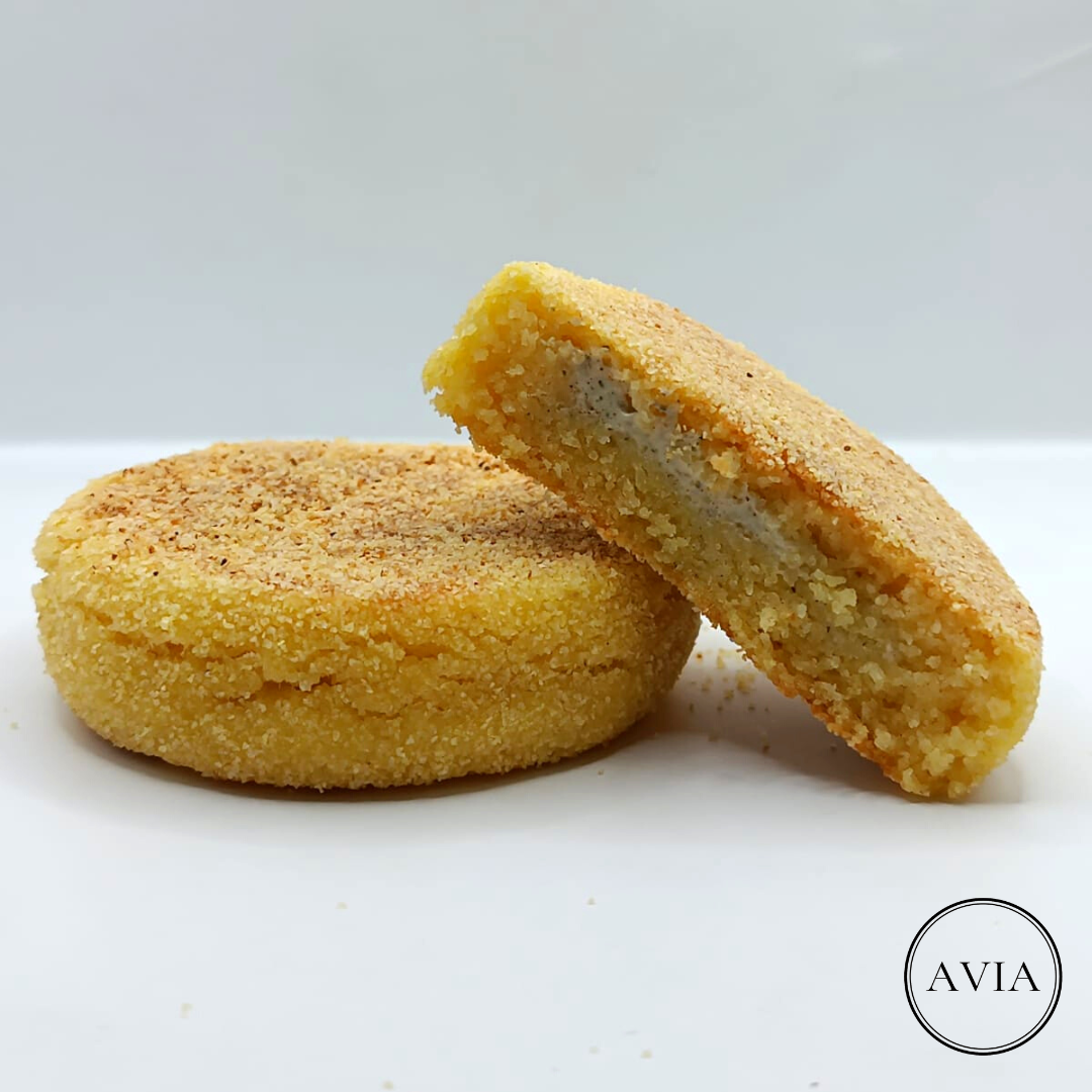 Harcha au jben light et thym – avia.ma